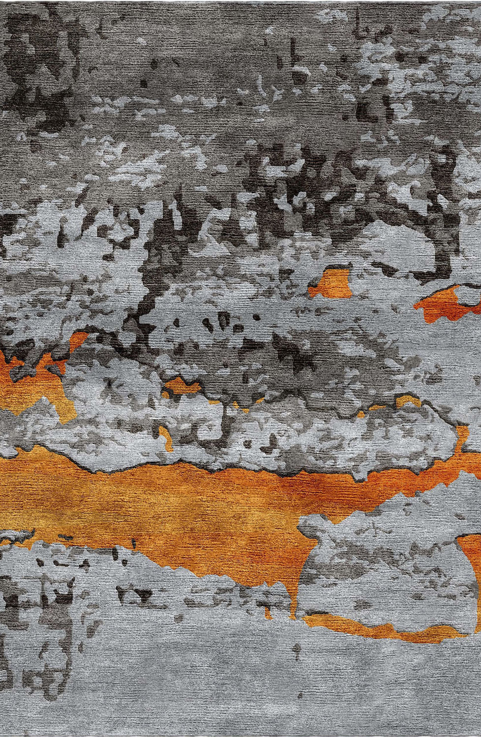 Tappeto contemporaneo - SEIEX - The rug couture - a motivi / in fibra ...