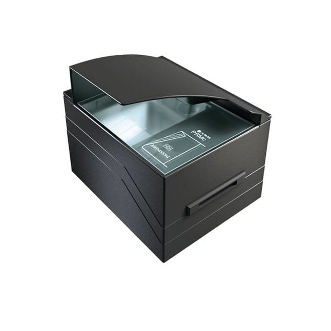 Scanner ID da tavolo - PRMC - Adaptive Recognition - per carte d ...