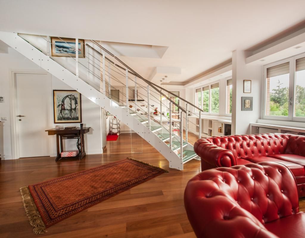 Scala dritta - U-A-LINEA - Unica living design Poland - elicoidale ...