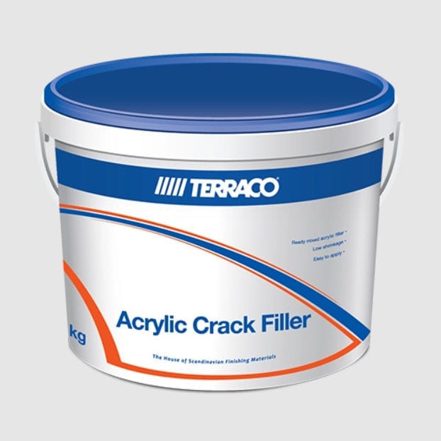 Intonaco sigillante - CRACK FILLER - Terraco LLC. Ltd - da interno / da ...