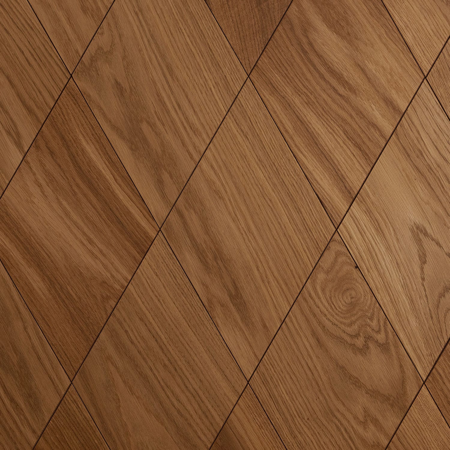 Pannello decorativo in rovere - CARO - FORM AT WOOD - in legno ...