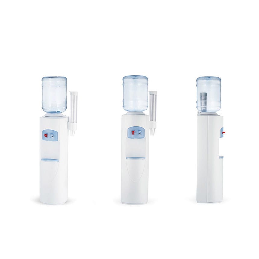 Distributore d'acqua fredda - RFX - OASIS - bevanda calda / per ...