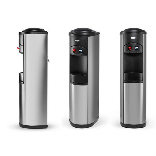 Distributore d'acqua fredda - QUARRTZ MAINS-FED - OASIS - bevanda calda ...