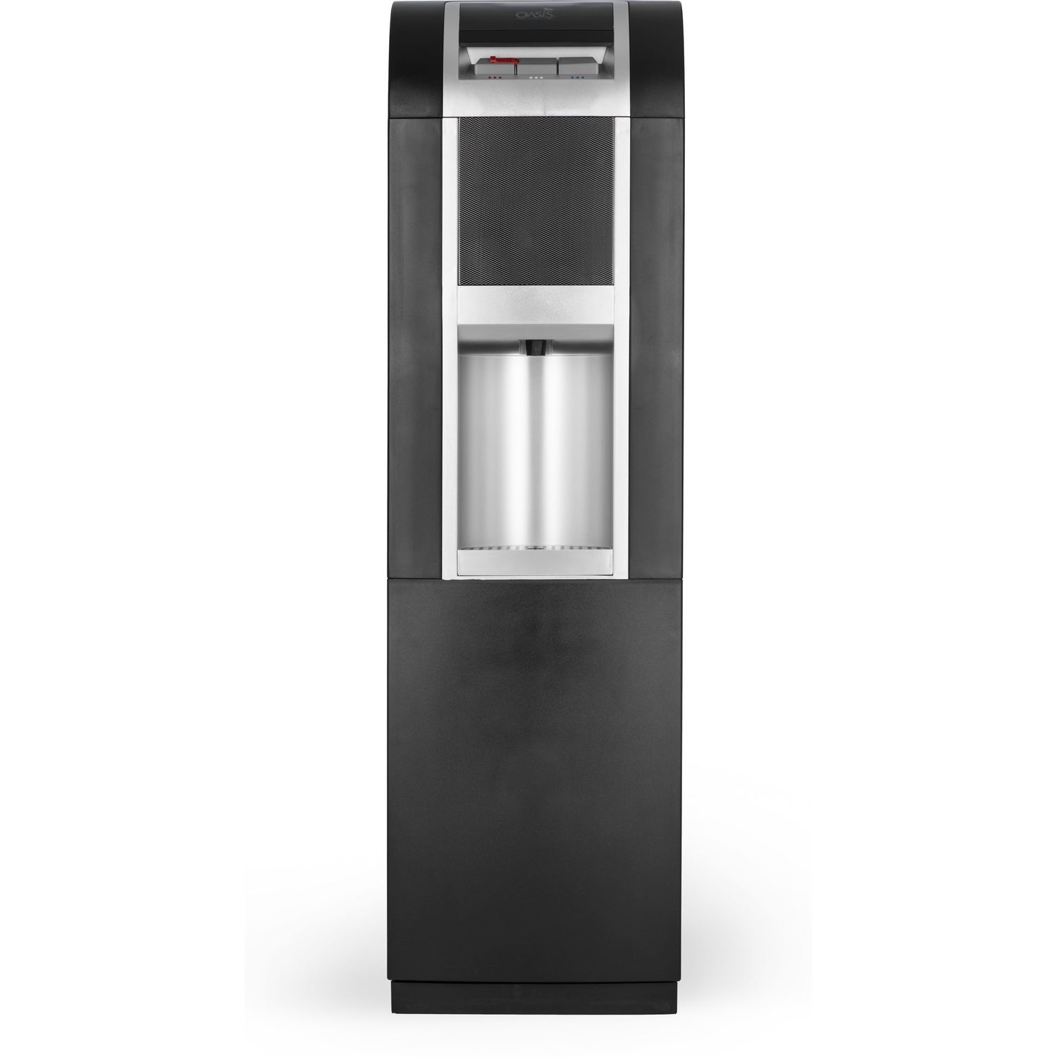 Distributore d'acqua fredda - AQUA BAR II - OASIS - bevanda calda ...