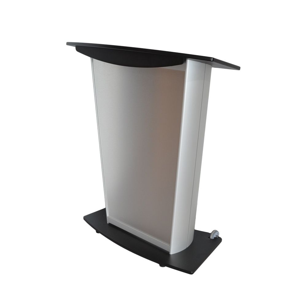 Podio da conferenza - 1ALVH2 - Podium pros - seduto-in piedi / con ...