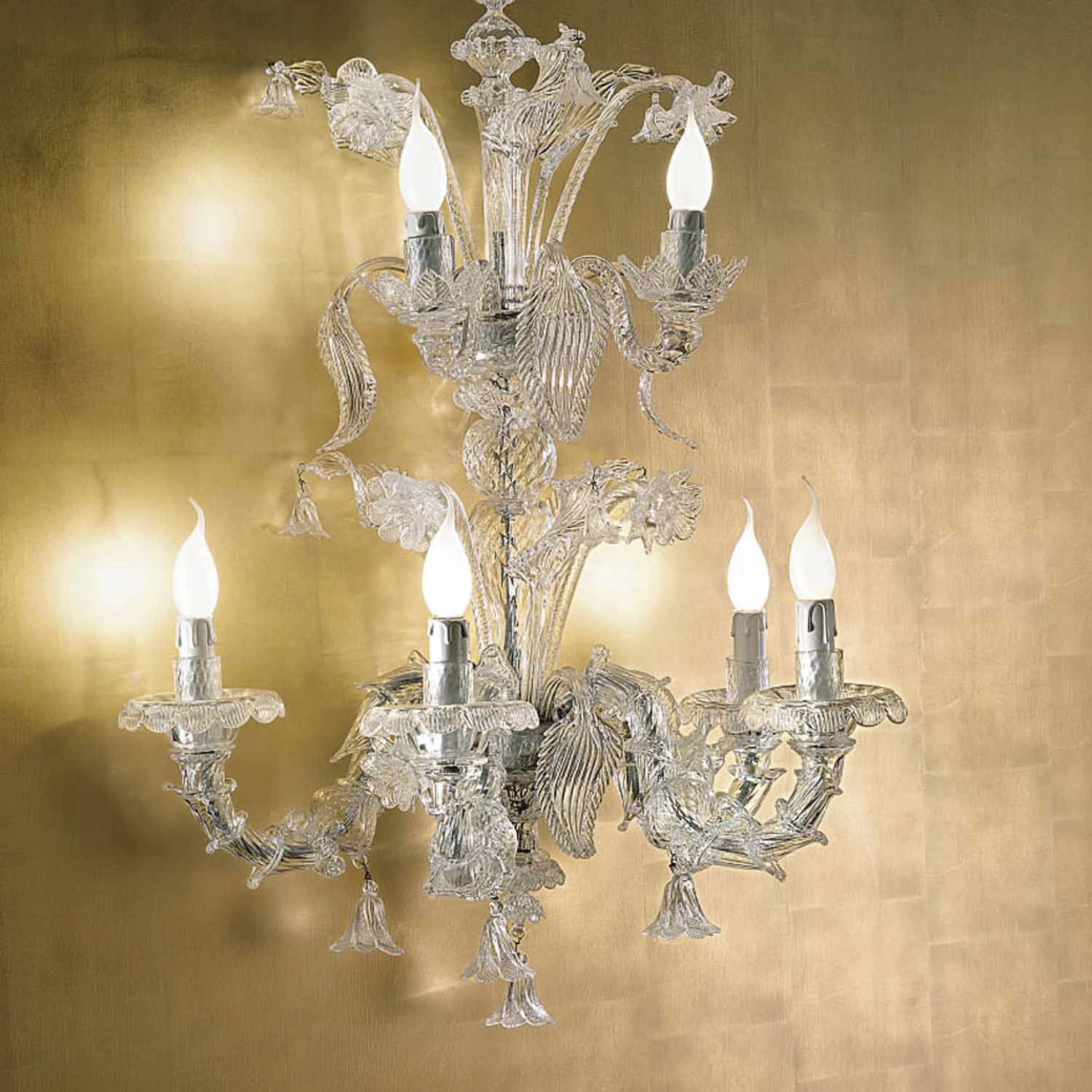 Applique stile veneziano - LARA AP - BOTTEGA VENEZIANA - da interno ...