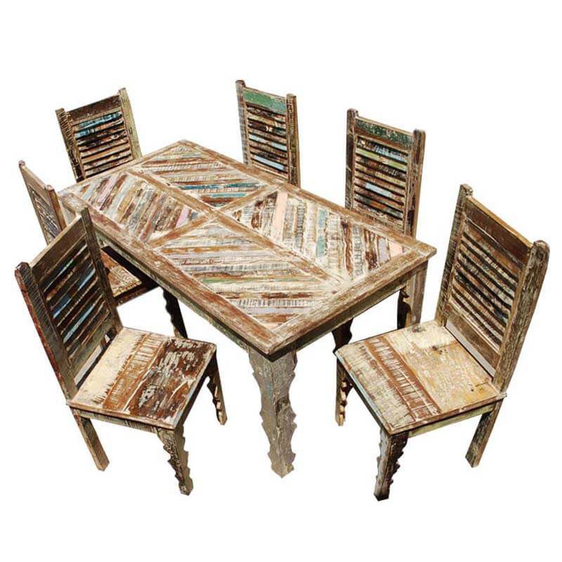 Set tavolo e panca classico - REMONO - Furniture BoutiQ - in legno / da ...