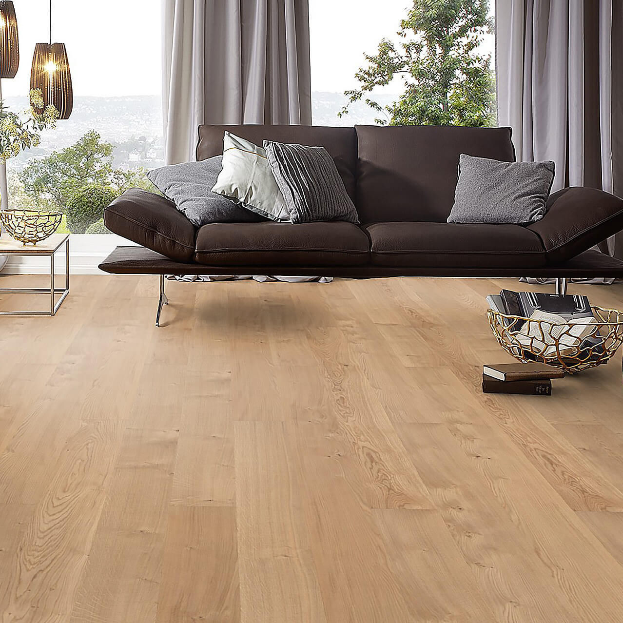 Parquet multistrato - PRIME NATUR - Décoplus Parquets - quercia europea ...