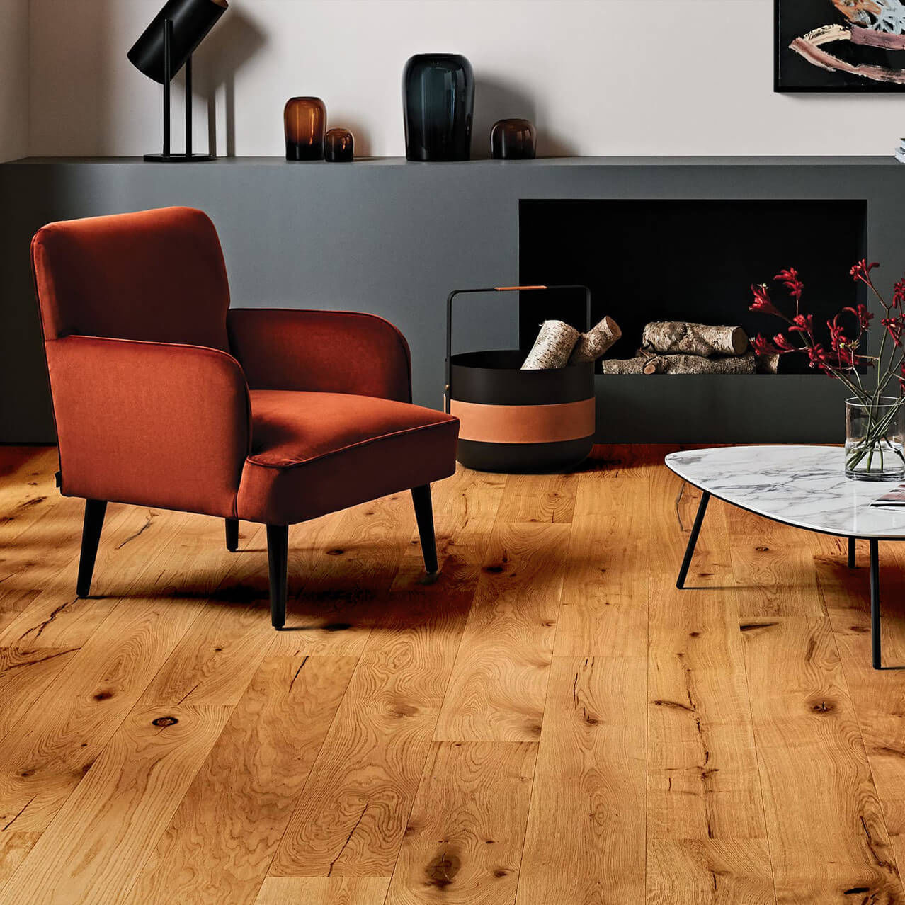 Parquet multistrato - HAVANA - Décoplus Parquets - quercia europea ...