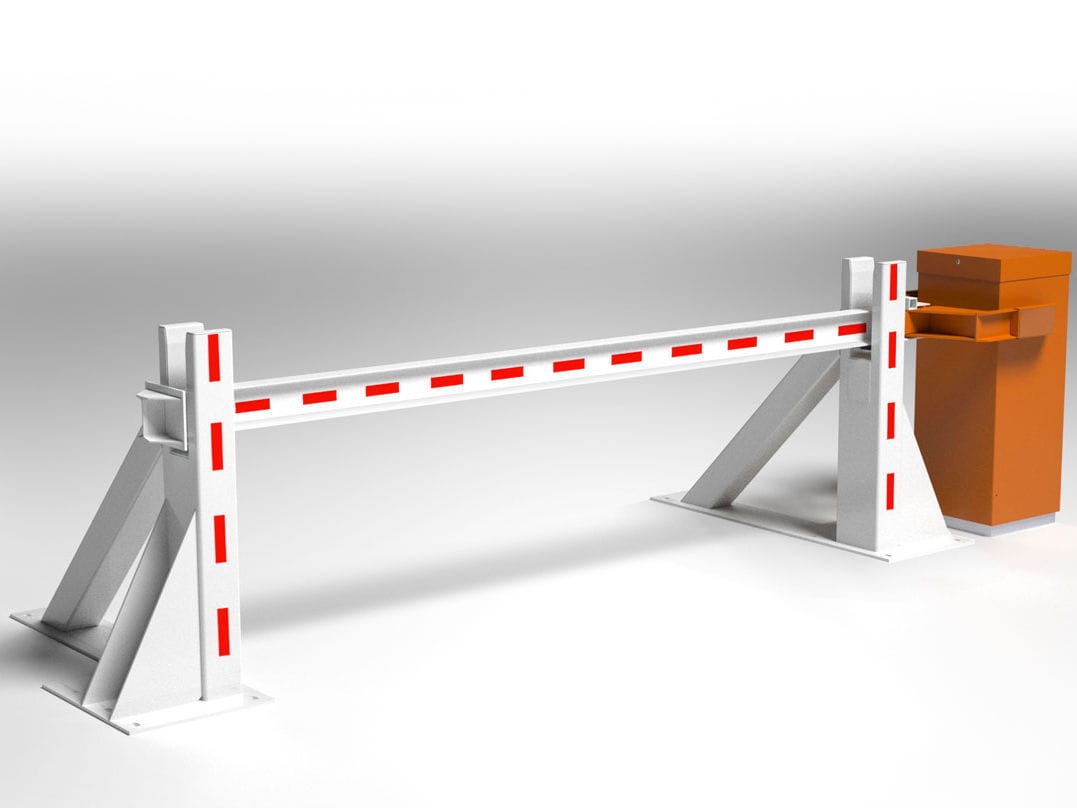 Barriera di protezione - BL43 C50N1 - AUTOMATIC SYSTEMS - per strada ...