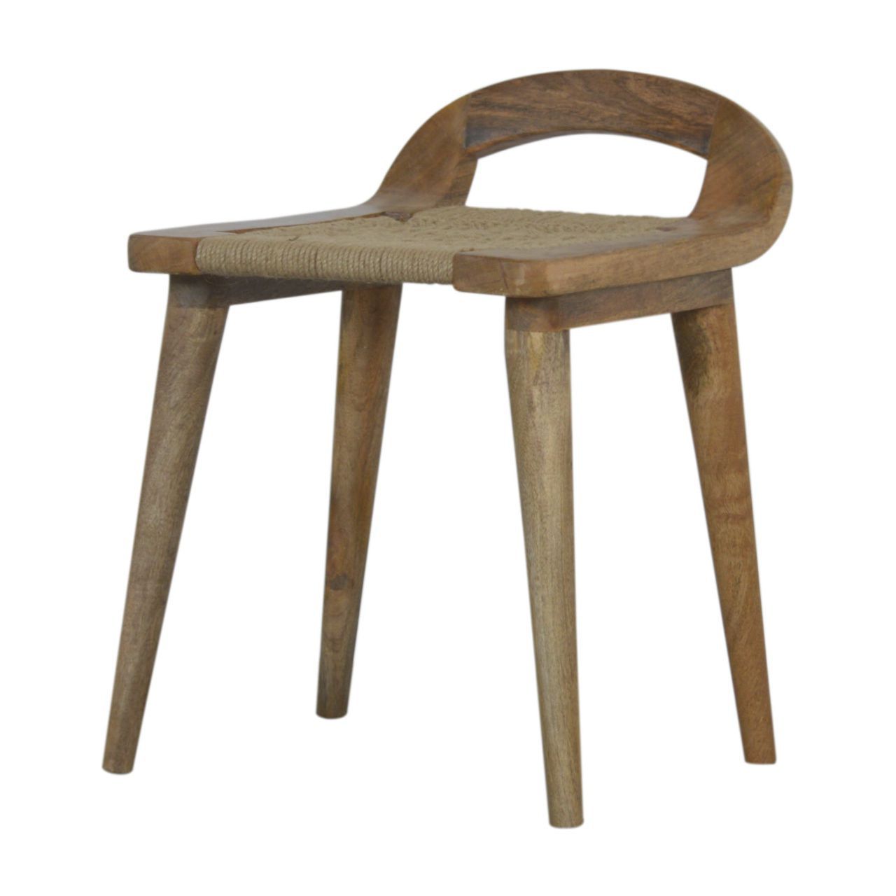 Sgabello design scandinavo - IN1458 - Artisan Furniture - in legno ...