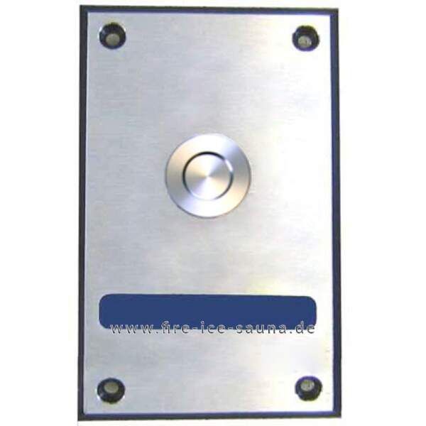 Pulsante da doccia - 640-19005 - Fire Ice Systemtec Georg Zelger e.K.