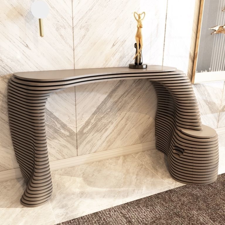 Consolle design originale - Horner - MyWoodream - in legno / con ...