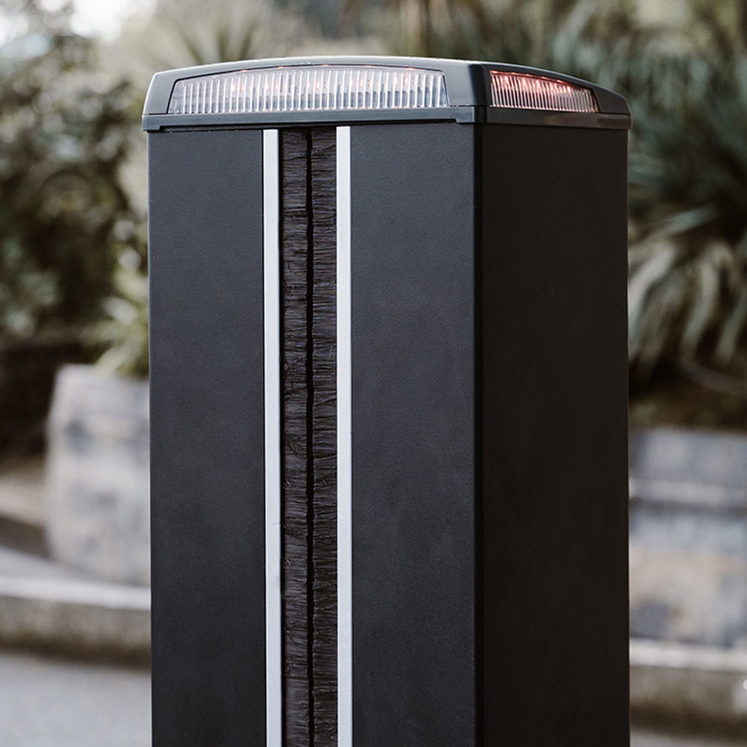 Barriera di controllo accessi - CHAINLIFT - Motorline Professional ...