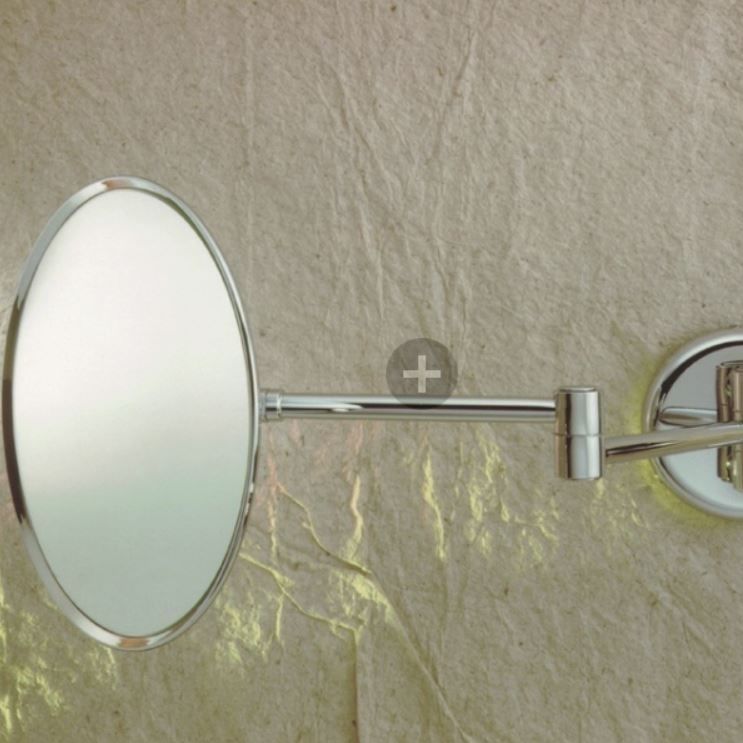 Specchio a muro - NARCISO - COSMOTRE SRL - contract / contemporaneo / rotondo