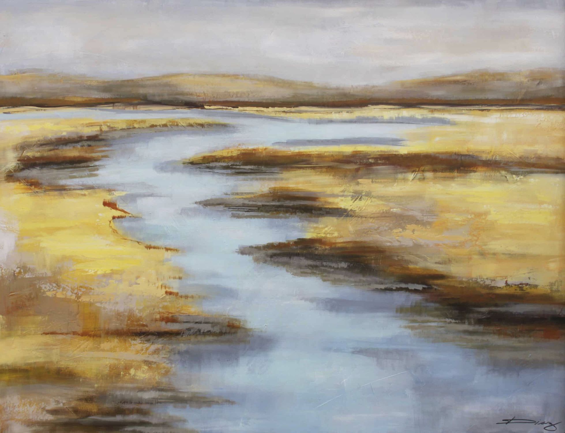 Quadro acrilico - Parque Doñana - OHORIGINAL BUSINESS SL - misto ...