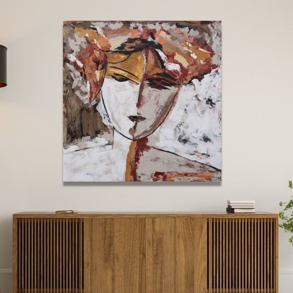 Quadro acrilico - Candela Otoñal - OHORIGINAL BUSINESS SL - misto ...