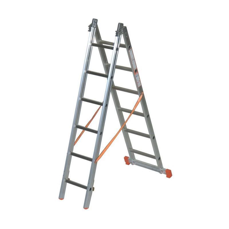Scala professionale da lavoro - GENIA - Facal - in alluminio