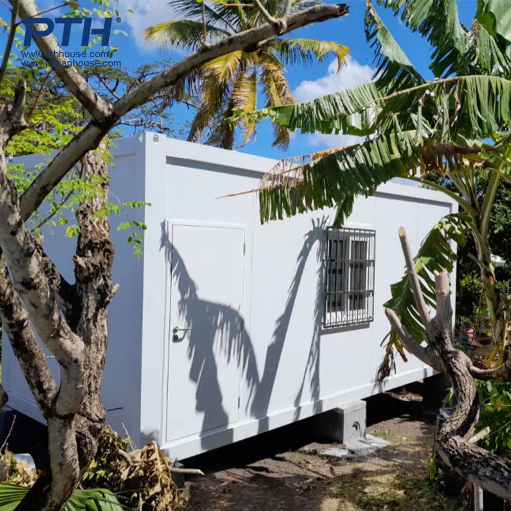 Casa container - CTR-DF SERIES - Zhejiang Putian Integrated Housing Co ...