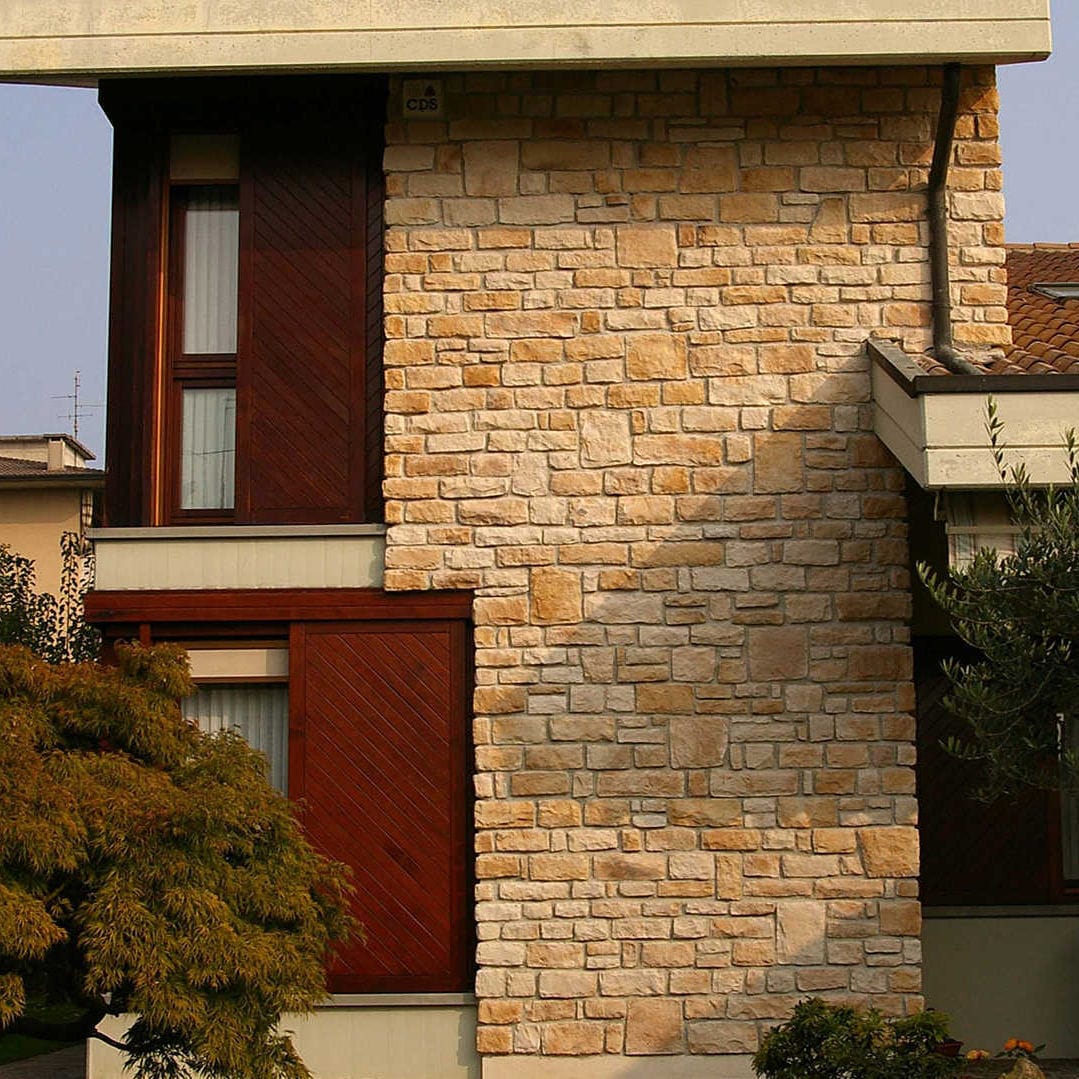 Paramento in pietra - DANAKIL - Thermostone - indoor / per esterni / da ...