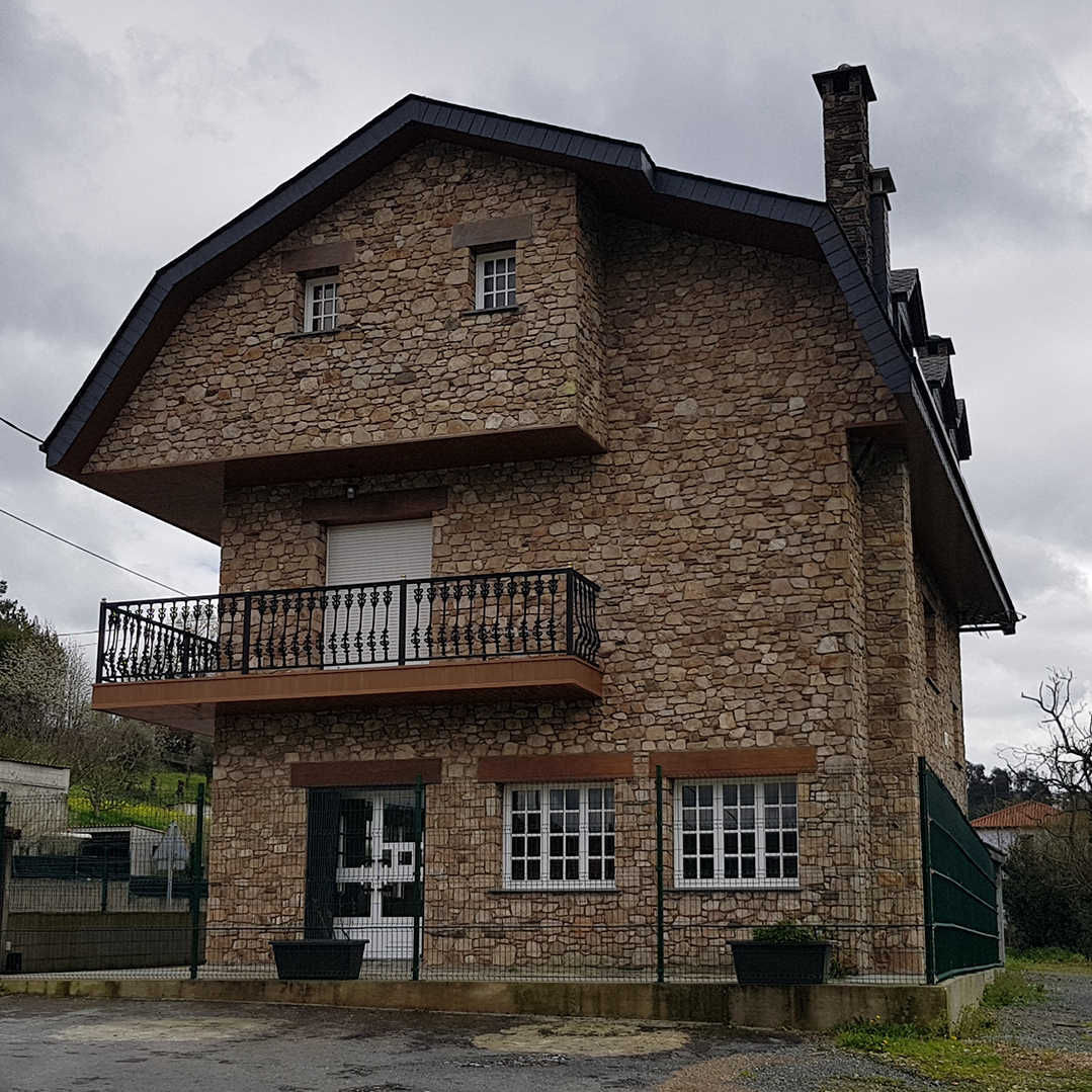 Paramento in pietra - MÁLAGA - Thermostone - indoor / per esterni / da ...