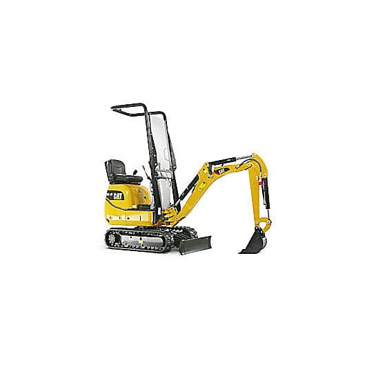 Escavatore mini - 300.9D - CATERPILLAR - cingolato / per demolizione ...