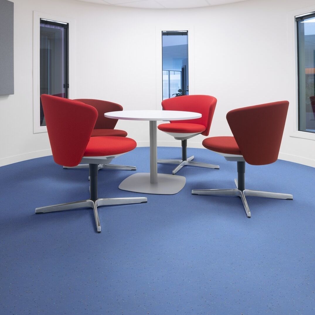 Pavimento in linoleum - DLW LINO ART STAR - Gerflor - Contract Sport ...