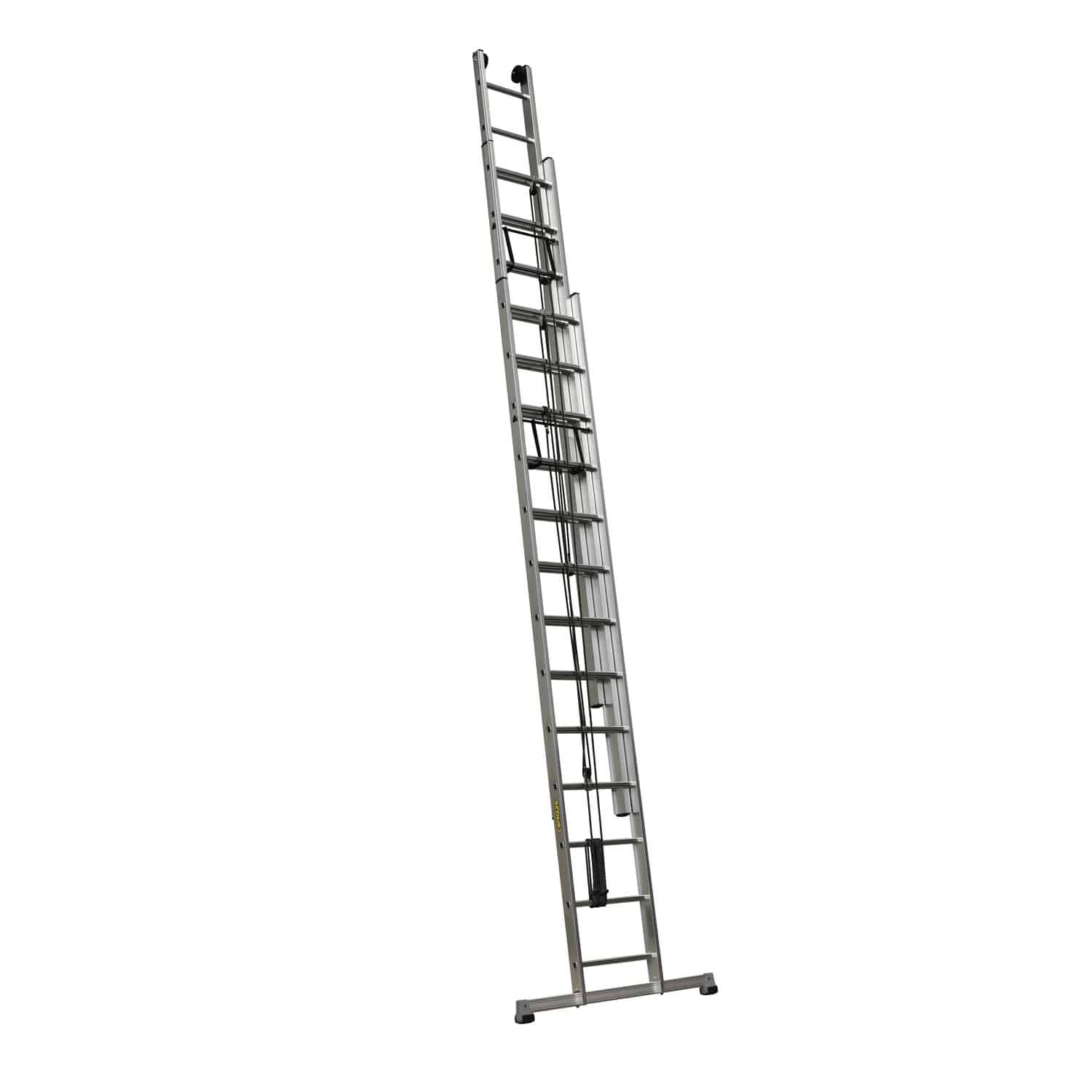 Scala a pioli da lavoro - PRC3 - CENTAURE - scorrevole / in acciaio / in alluminio