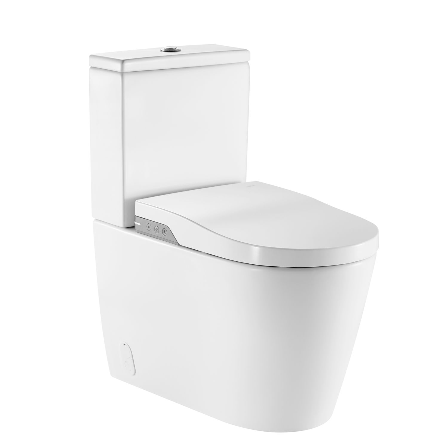 WC intelligente - INSPIRA: IN-WASH® - ROCA - da appoggio / in porcellana