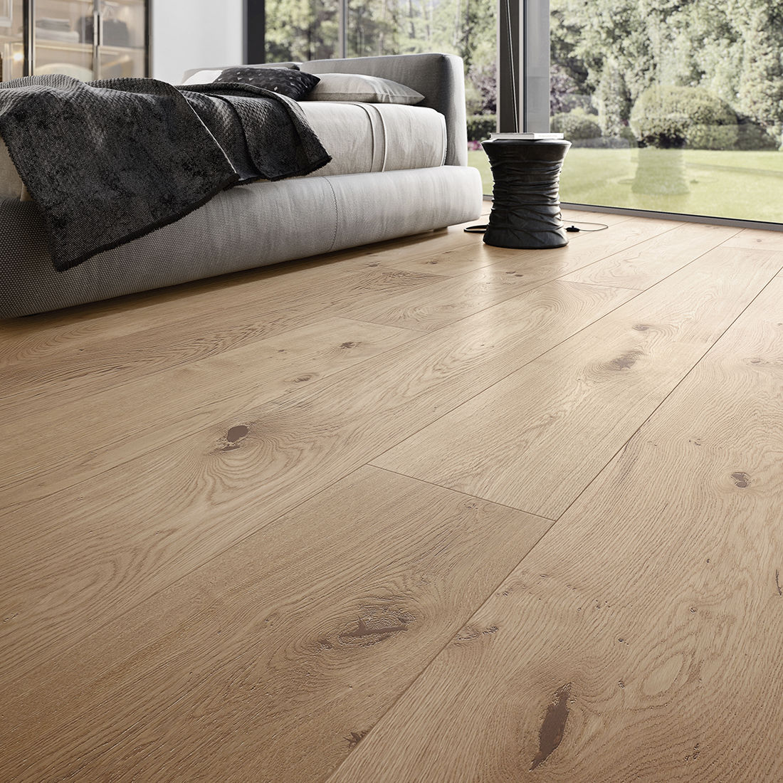 Parquet multistrato - VINTAGE - GAROFOLI - massello / in legno / in rovere