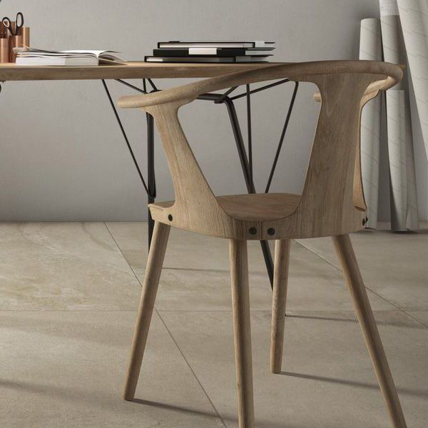 Piastrella in gres porcellanato - CORE SHADE : FAWN CORE - Fiandre ...