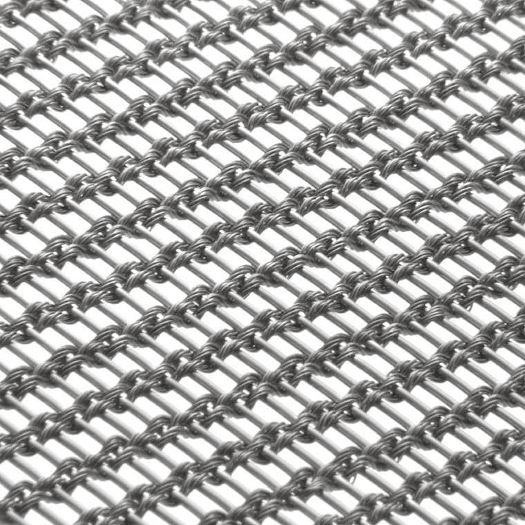 Maglia metallica in acciaio inox - MINIFLEX 8135 - HAVER & BOECKER OHG ...