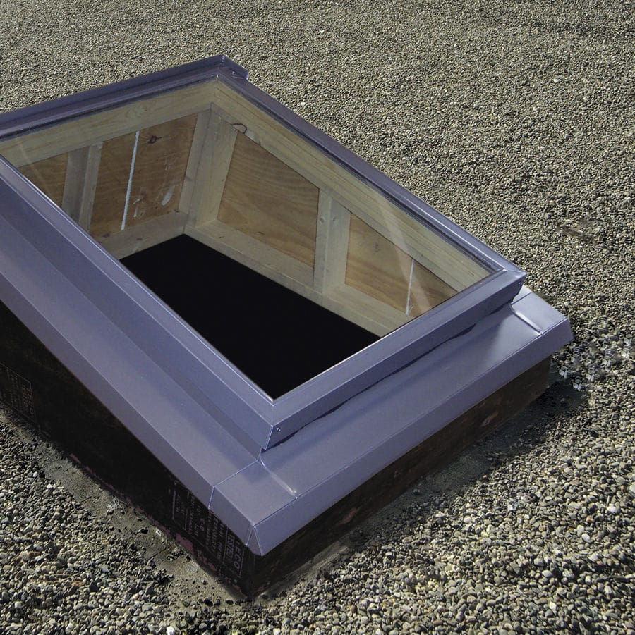 Scossalina per tetto piano - ECB - VELUX