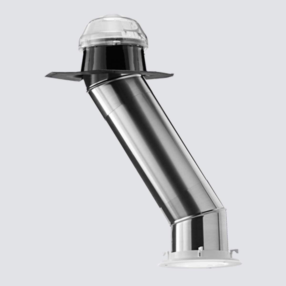 Lucernario tubolare con LED - 160 DS FOR BRIGHTEN - SOLATUBE GLOBAL ...