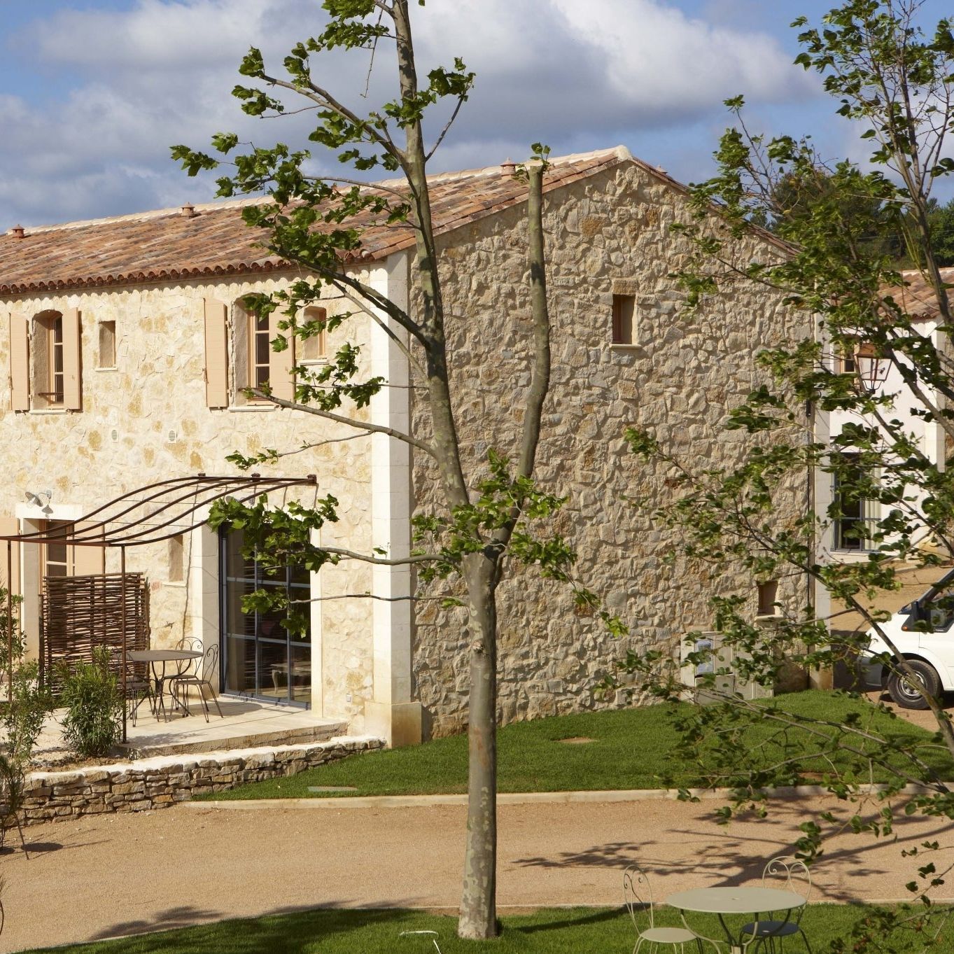 Paramento in pietra naturale - CORBIÈRE - OCCITANIE PIERRES - per ...