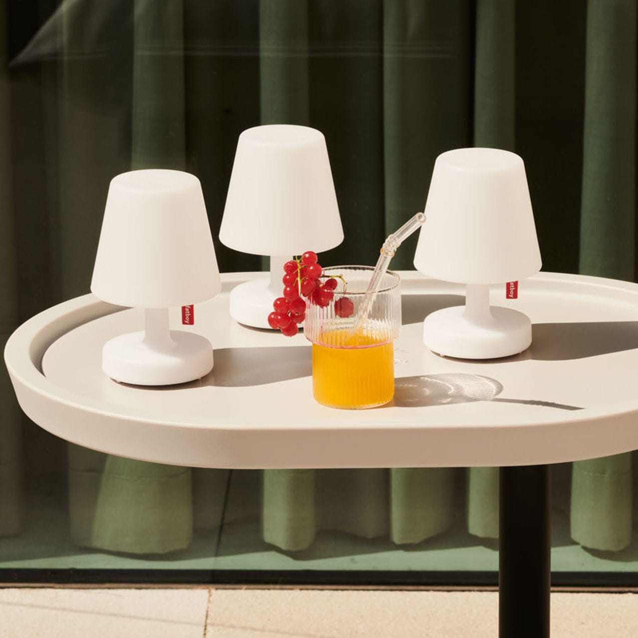 Lampada da tavolo - EDISON THE MINI - Fatboy the original - in acrilico ...