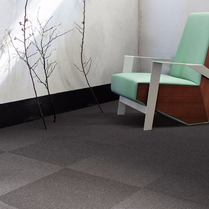 Moquette a quadrotte - SCANDINAVIAN - Interface - tufted / bouclé / in ...