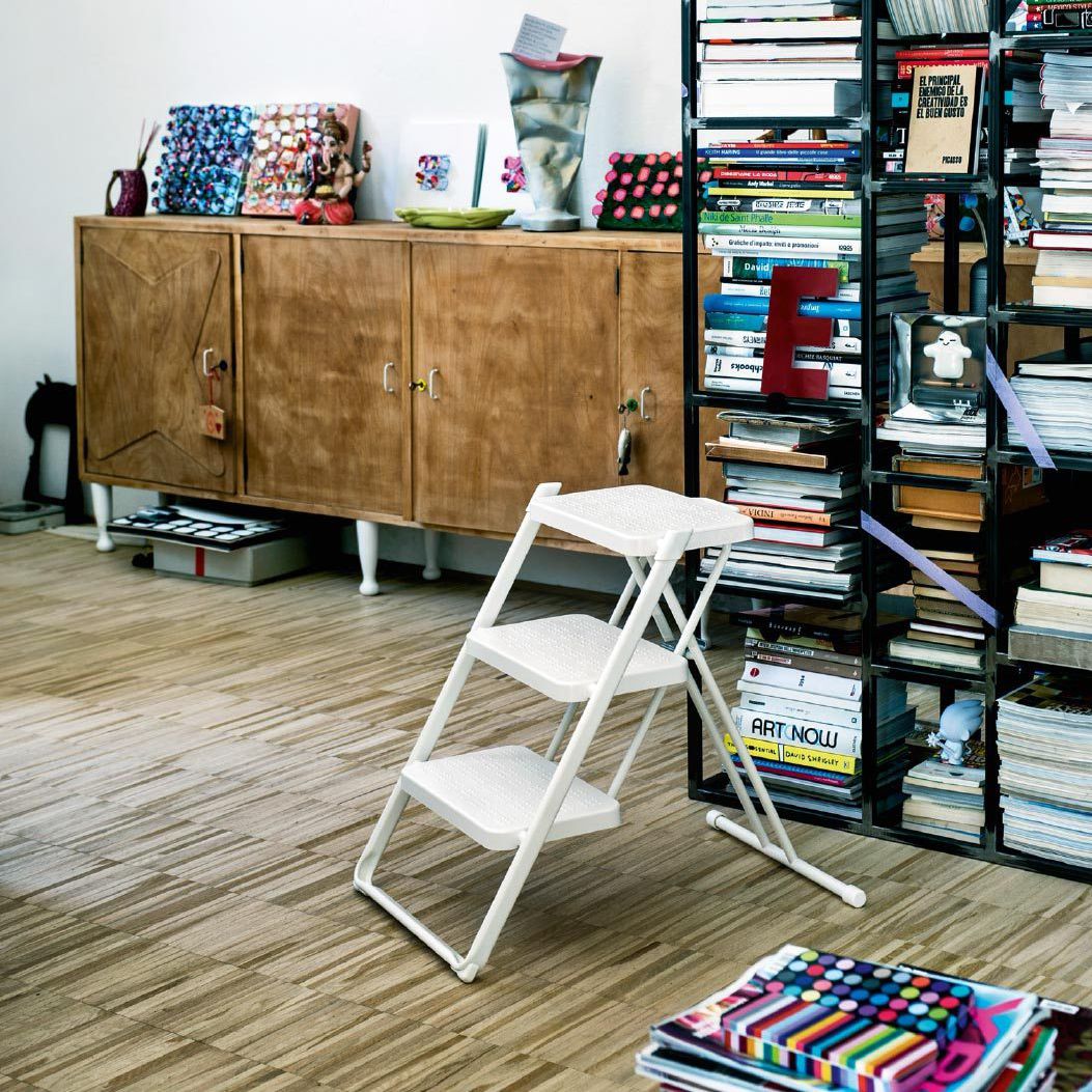 Scala piccola moderna - Nuovastep - MAGIS