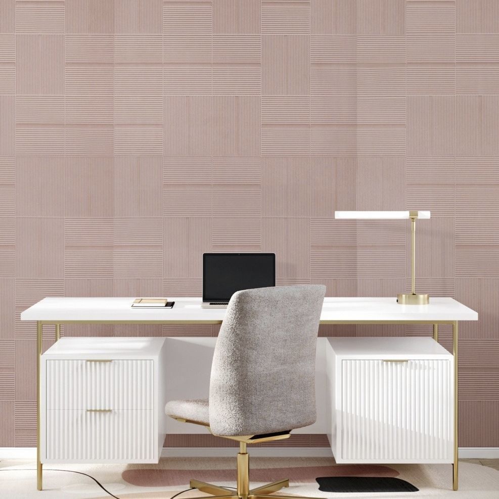 Rivestimento murale fonoassorbente - Tufted Tiles - Phillip Jeffries ...