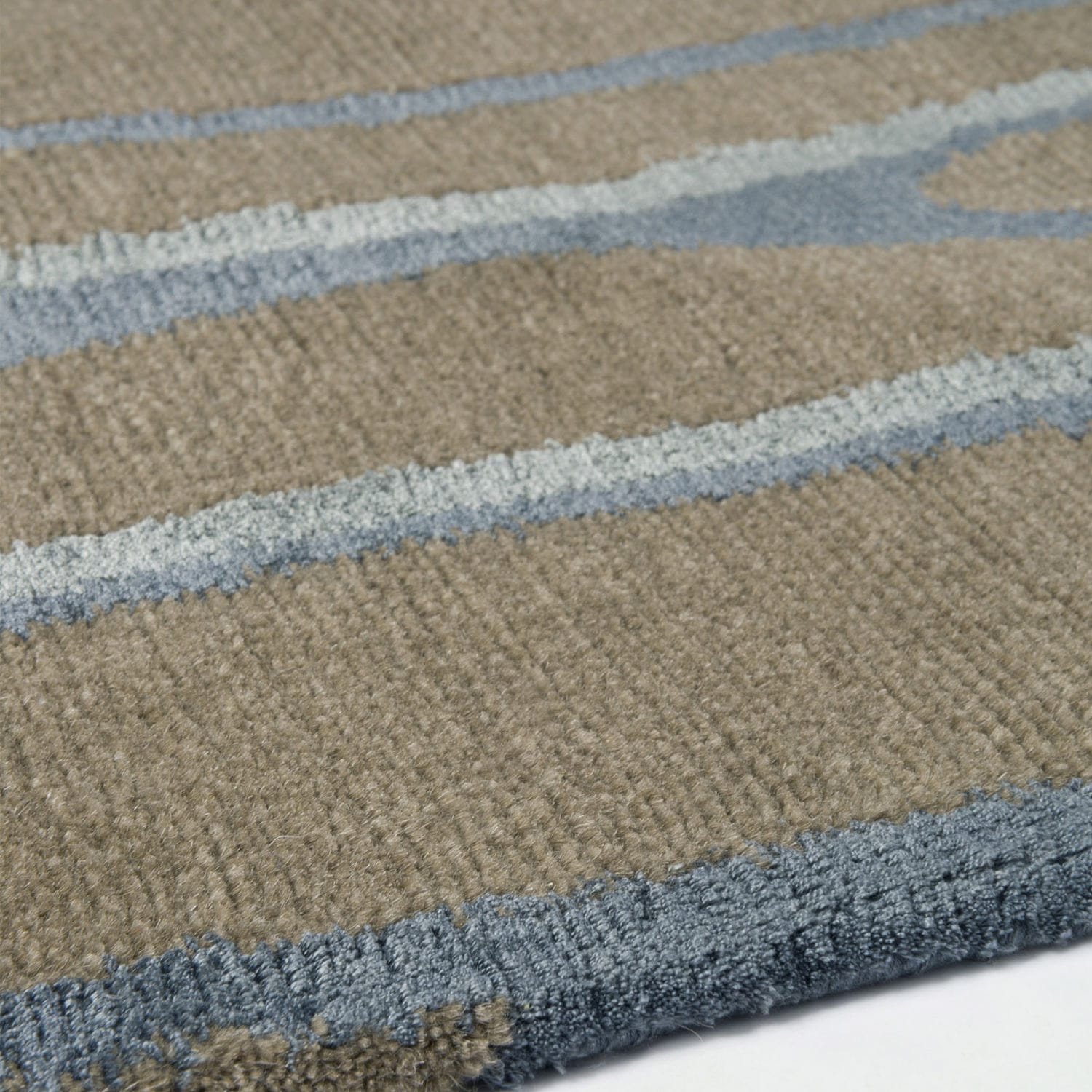 Tappeto contemporaneo - HORIZON - The Rug Company - a motivi / in lana ...