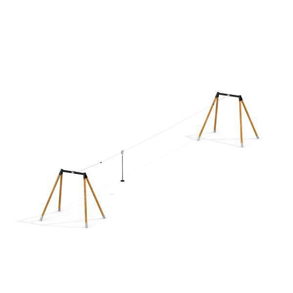 Teleferica per parco giochi - 11311 - Lars Laj