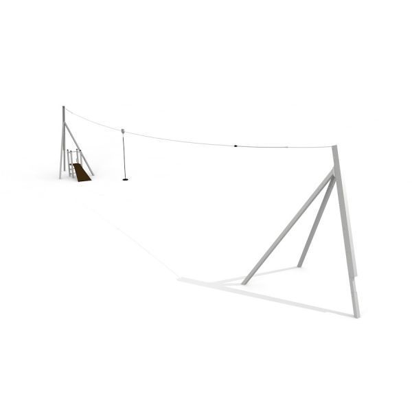 Teleferica per parco giochi - 11313 - Lars Laj