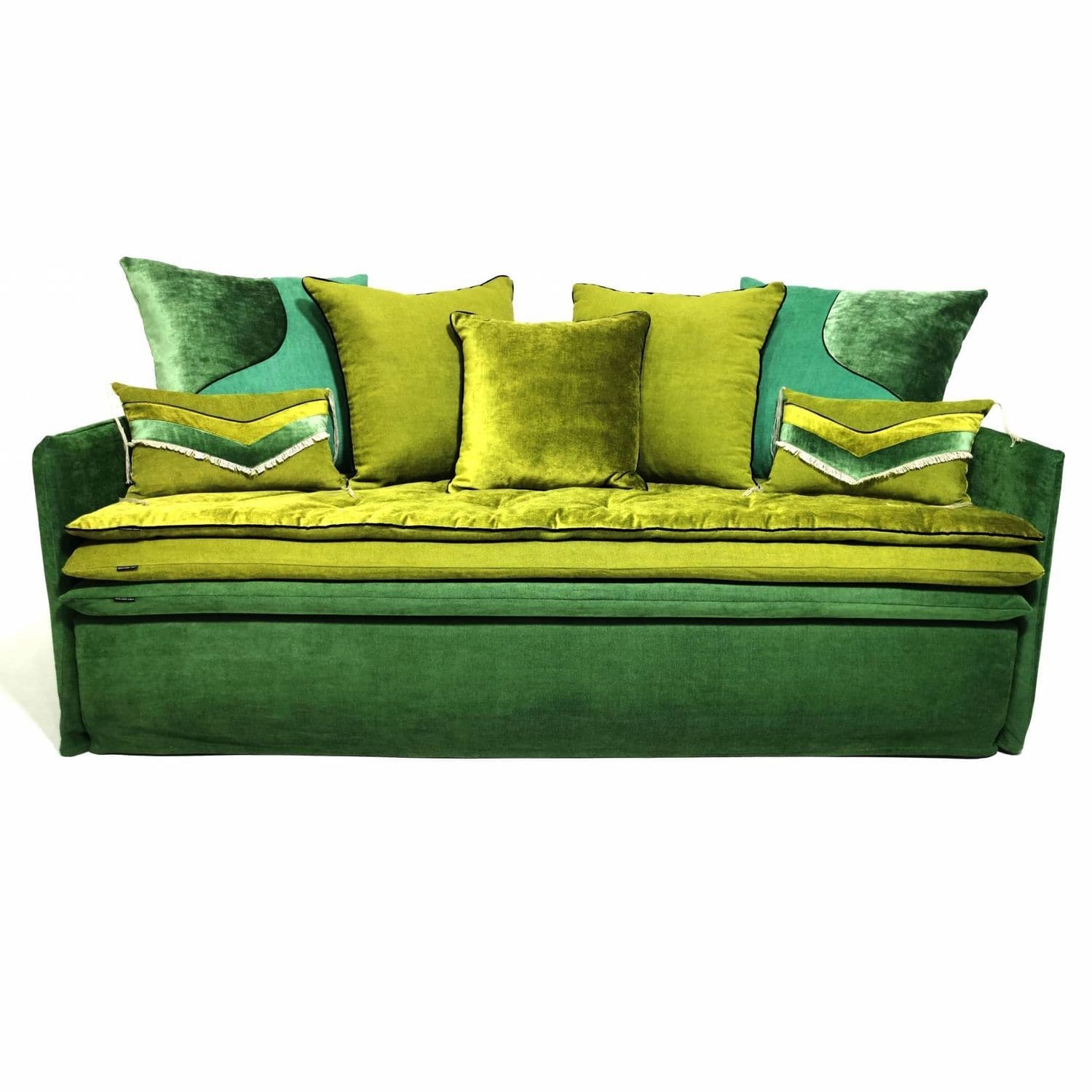 Divano letto - MILLE ET UNE NUIT 2 XL - COLLECTION PARFUMS - BERENGERE LEROY - contemporaneo ...