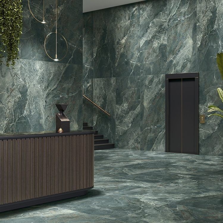 Piastrella da interno - MURANO - ETILE / ELAM - per zona reception / da parete / da pavimento