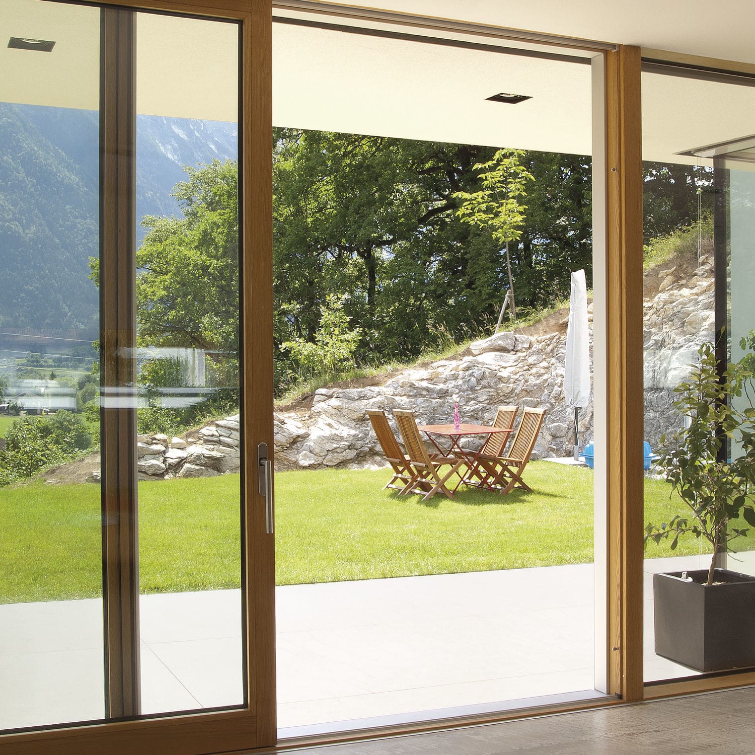 Sistema scorrevole in alluminio - Maco Mayer & Co Beschläge GmbH - in ...