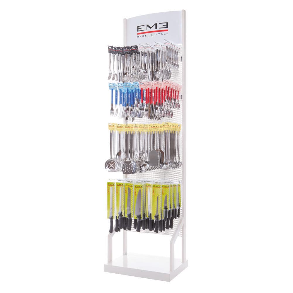 Espositore multiuso - 1006 - EME POSATERIE S.R.L. - in metallo ...