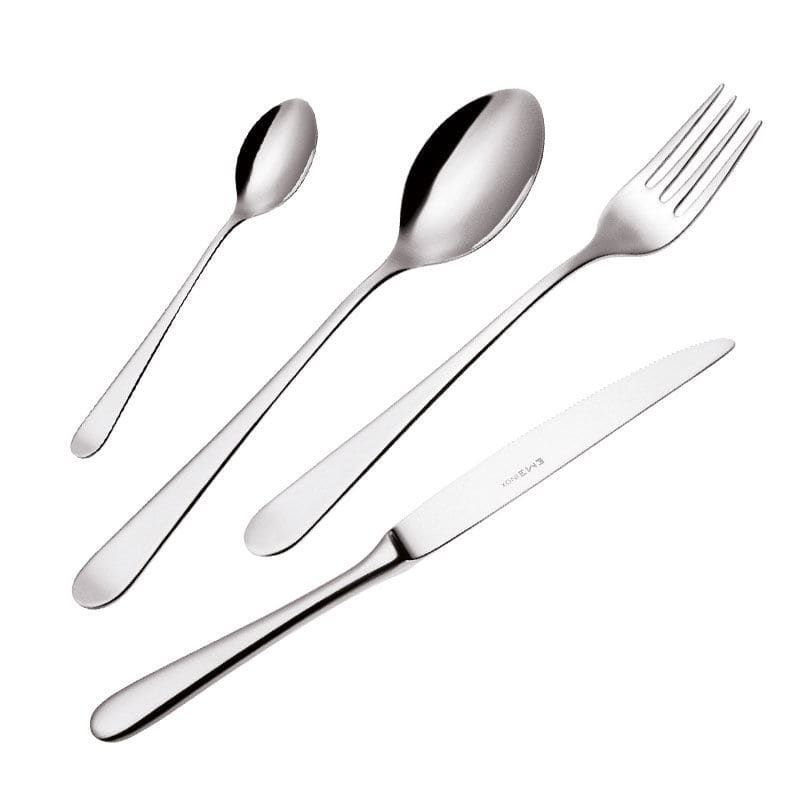 Posata in acciaio inossidabile lucido - Lady : LY/10 - EME POSATERIE S.R.L.