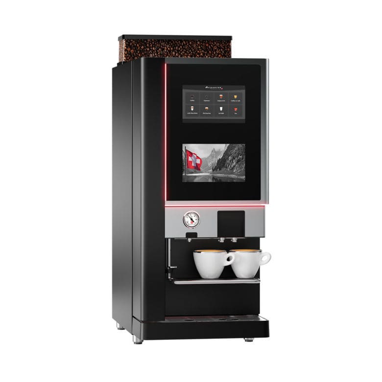 Macchina da caffè espresso - VENEZUELA 3.0 - AEQUATOR AG SWISS MADE ...