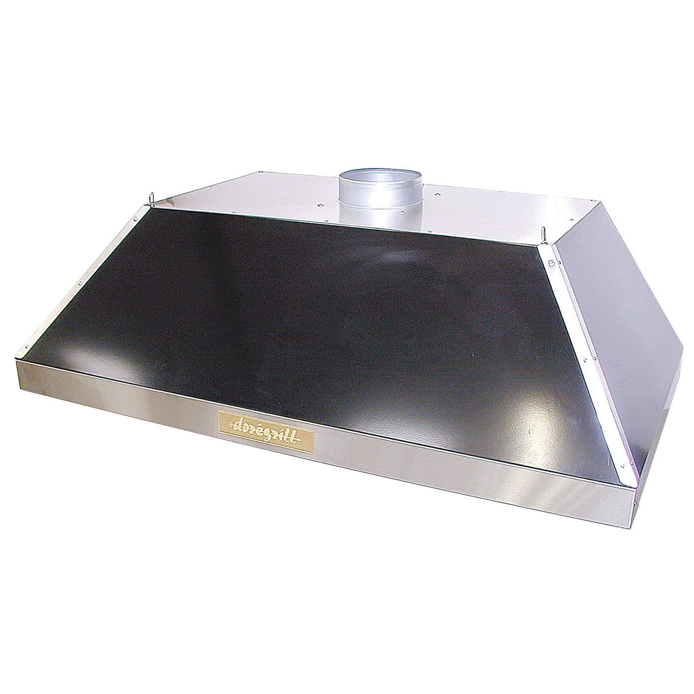 Cappa da soffitto - AC14 - Doregrill S.A.S. - per cucina professionale ...