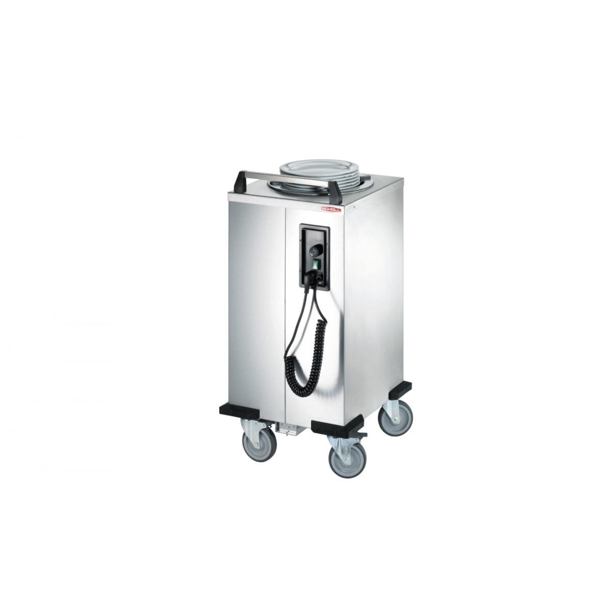 Scaldapiatti - FTS-1-24-B - SCHOLL APPARATEBAU GMBH